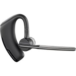 Poly Voyager Legend + Case (Kabellos, USB Typ-B), Office Headset, Schwarz