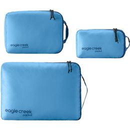 Eagle Creek, Packsack, Pack-It Isolate Cube, Blau