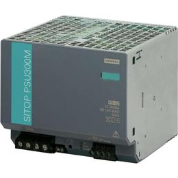 Siemens, Systemstromversorgung, Hutschienen-Netzteil (DIN-Rail