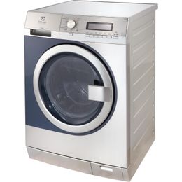 Electrolux We170p, Waschmaschine, Silber