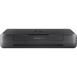 HP OfficeJet 200 Mobile (Tintenpatrone, Farbe), Drucker, Schwarz