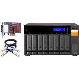 QNAP TL-D800S, NAS Zubehör