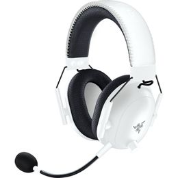 Razer Blackshark V2 Pro (Kabellos), Gaming Headset, Weiss