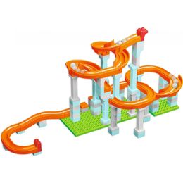 Simba Marmorbahn Achterbahn Set