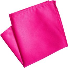 Korntex, Krawatte + Fliege, Einstecktuch, Pink