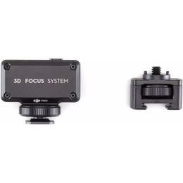 DJI RS 2 3D-Fokussystem (Gimbal Fokushilfe), Gimbal Zubehör, Schwarz