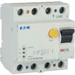 Eaton, Schutzschalter, FI-Schutzschalter allstromsens