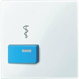 Merten, Zubehör Schalterprogramm, Klinik Zentralstück polws System M ZP 450519