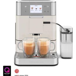 KitchenAid 5KES8557EPL Kaffeemaschine, Kaffeevollautomat, Silber