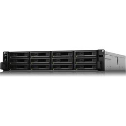 Synology SA3200D (0 TB), NAS, Schwarz, Grau