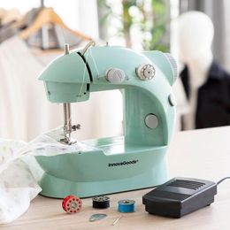 InnovaGoods Sewny, Nähmaschine, Grün