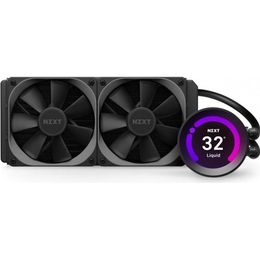 NZXT Kraken Z53, CPU Wasserkühler, Schwarz