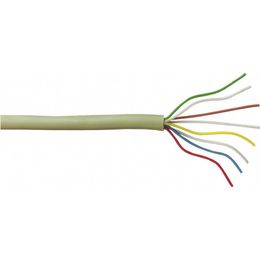 BKL Electronic Nachrichten-Leitung - 50 m, Telefon Zubehör