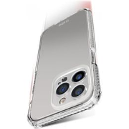 SBS Extreme 3 für iPhone 14 Max (Apple iPhone 14 Pro Max), Smartphone Hülle, Transparent