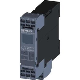 Siemens Überwachungsrelais 3UG4815-2AA40, Relais