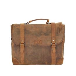 Harold'S Harold's Antic - Aktentasche 40 cm (natur) in natur | Gr.: onesize