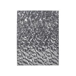 Beliani Wandobjekt COIMBRA in Silber - (W) 60 x (H) 79 x (L) 2 cm | Gr.: onesize