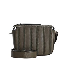 FREDsBRUDER FREDs BRUDER Space-Age - Schultertasche 19 cm (deep blue) in khaki | Gr.: onesize