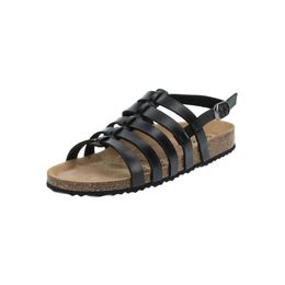 Geox Sandalen "Brionia" in Schwarz | Gr.: 38