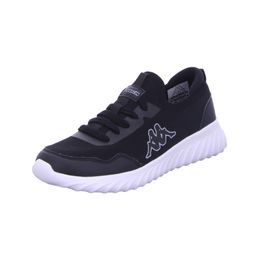 Kappa Slipper in schwarz | Gr.: 39