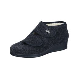 FlyFlot Klassische Hausschuhe in schwarz | Gr.: 39