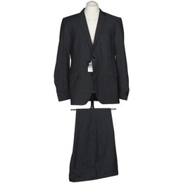 BOSS Black Anzug Herren Größe XL Second Hand marine
