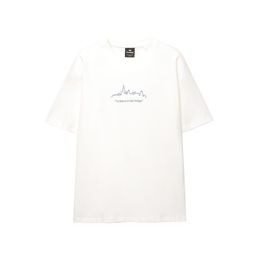 Pull&Bear Pull&bear Shirt 'CHICAGO' male White size M