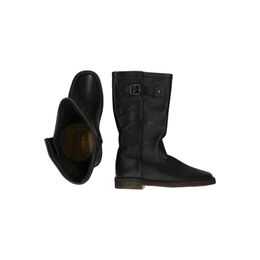 Clarks Stiefel Damen Größe 39 Second Hand schwarz