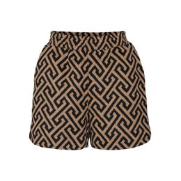 V&eacute;ro Moda Vero Moda Shorts 'BRENDASOFIA' Damen Gr&ouml;&szlig;e 34 pueblo / schwarz