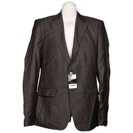 Zara Sakko Herren Größe XXL Second Hand grau