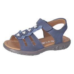 Ricosta Sandals girl Blue size 35