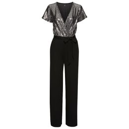 Laura Scott Jumpsuit 'Laura' female Black size 42