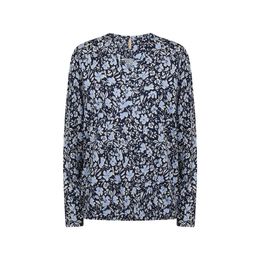 soyaconcept Blouse female Blue size XS