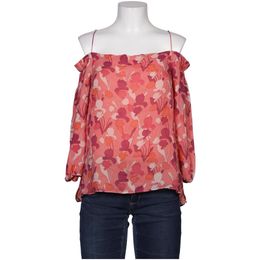 Massimo Dutti Bluse Damen Größe XL Second Hand pink
