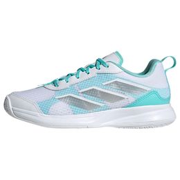 adidas Performance Athletic Shoes 'Avaflash' female White size 10