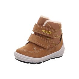 Superfit Boots 'Groovy 2.0' boy Brown size 21