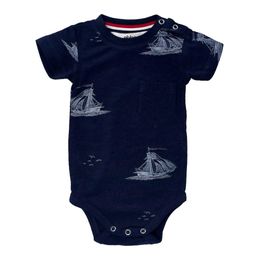 Ebbe Romper/Bodysuit 'Dylan' kids Blue size 56