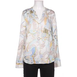 HERZENSANGELEGENHEIT Bluse Damen Größe XS Second Hand bunt
