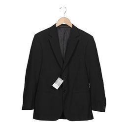 Marks & Spencer Marks & Spencer Sakko Herren Größe S Second Hand schwarz