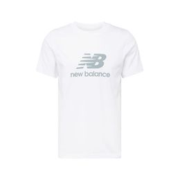 New Balance Shirt male White size S
