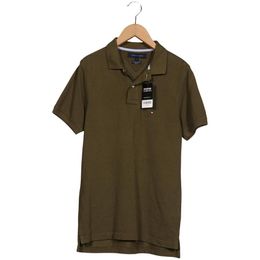 Tommy Hilfiger Poloshirt Herren Größe S Second Hand grün