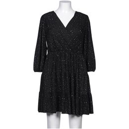 Trendyol Kleid Damen Größe XL Second Hand schwarz