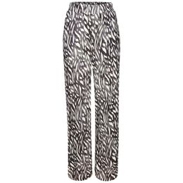 Lascana Pants female Black size 38