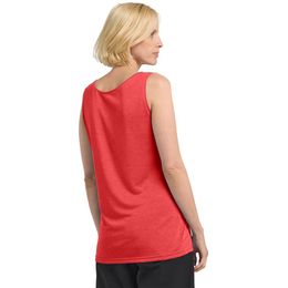 Jack Wolfskin Sports Top female Red size XXL