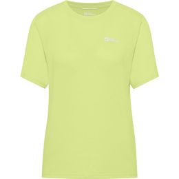 Jack Wolfskin Performance Shirt female Green size XS