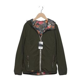Camel Active Jacke Damen Größe M Second Hand grün