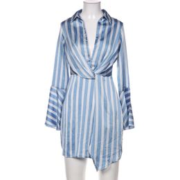 Missguided Kleid Damen Größe XS Second Hand blau