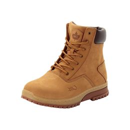 K1x Lace-Up Boots male Brown size 42,5