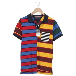 Tommy Hilfiger Poloshirt Herren Größe M Second Hand bunt