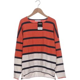 Frieda & Freddies New York Frieda & Freddies NY Pullover Damen Größe XL Second Hand orange